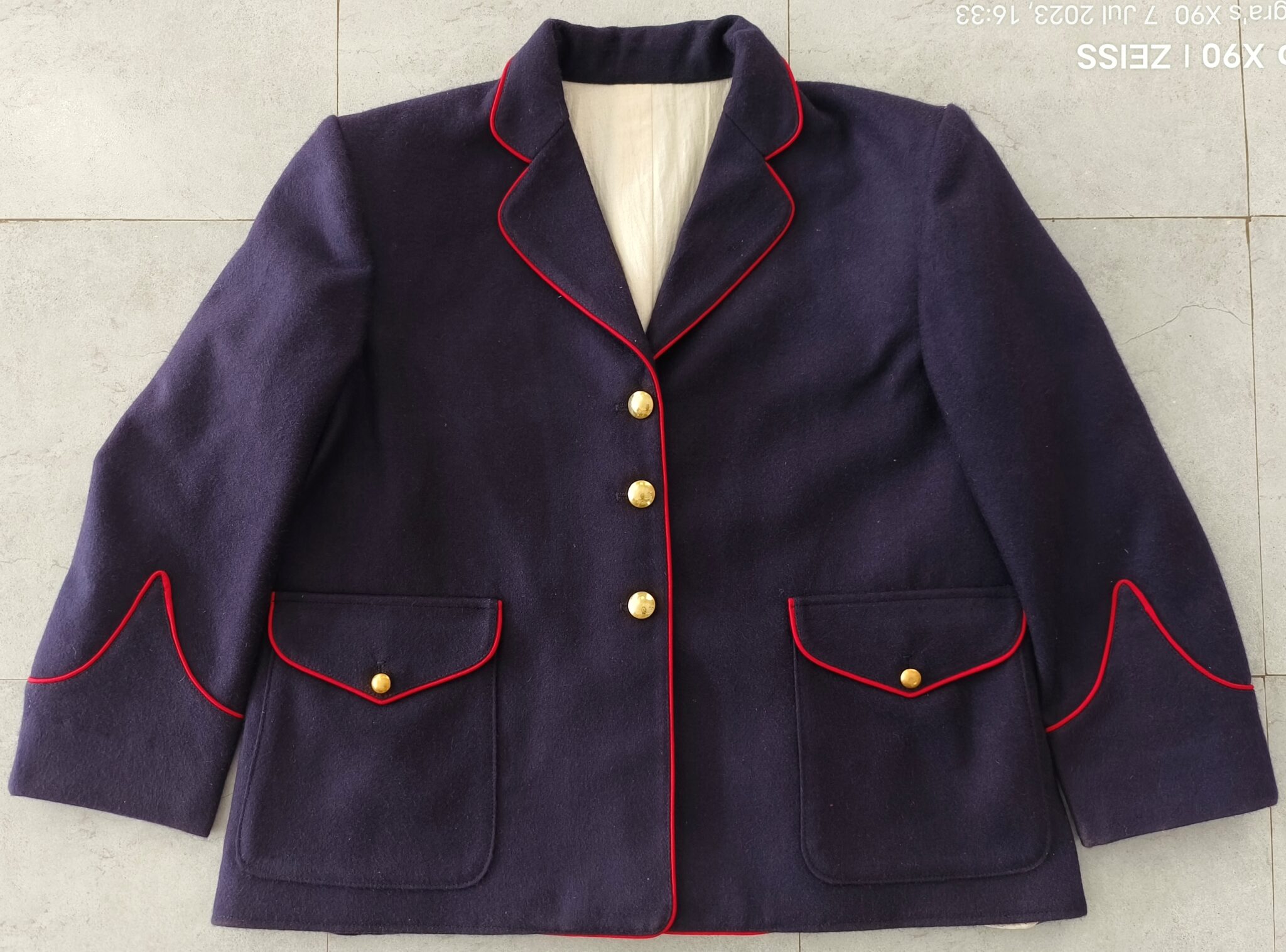 WW2 British General Post Office Mail Carriers Uniform – Creative Militaria