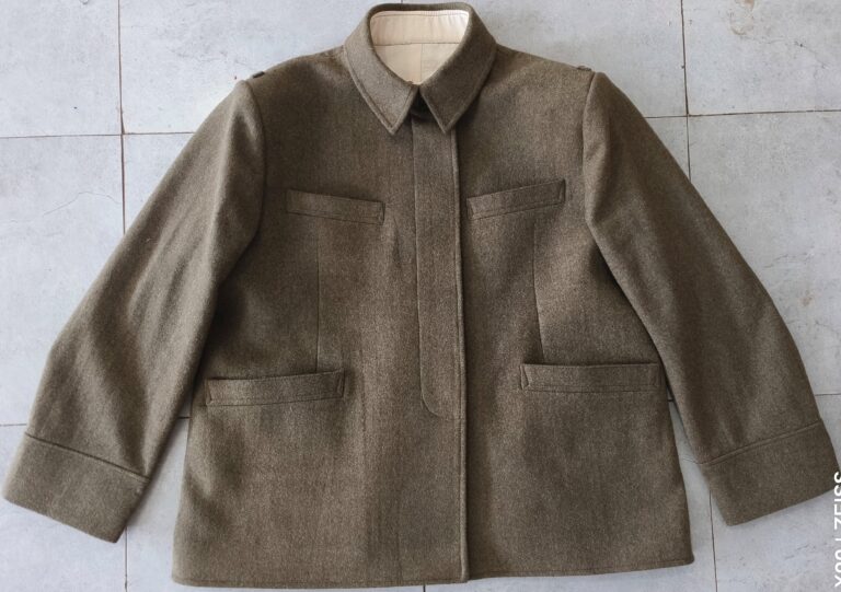 WWI Italian Red Cross Female Doctor’s Uniform 1918 – Creative Militaria